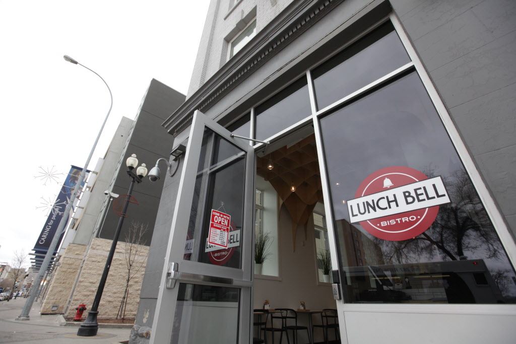 Lunch Bell restaurant opens on Main Street – Winnipeg Free Press