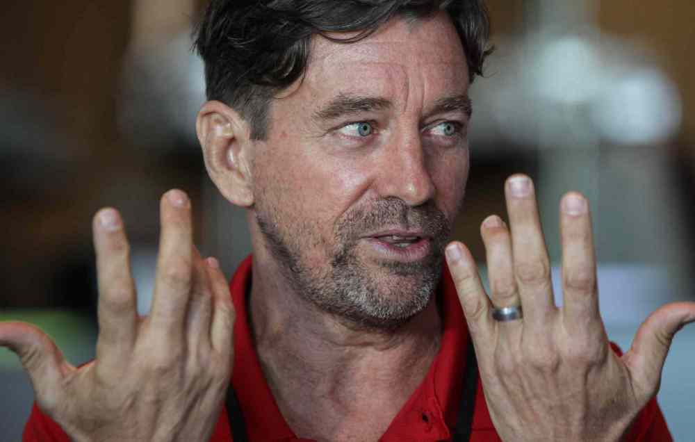 The Golden Boy – Donny Lalonde – Winnipeg Free Press