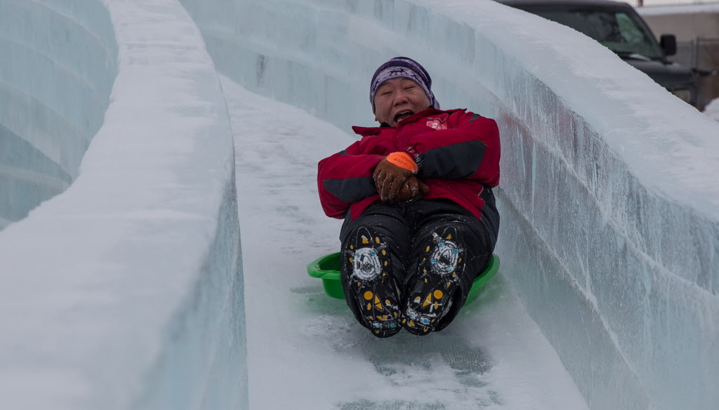 The Great Ice Show starts up at The Forks – Winnipeg Free Press