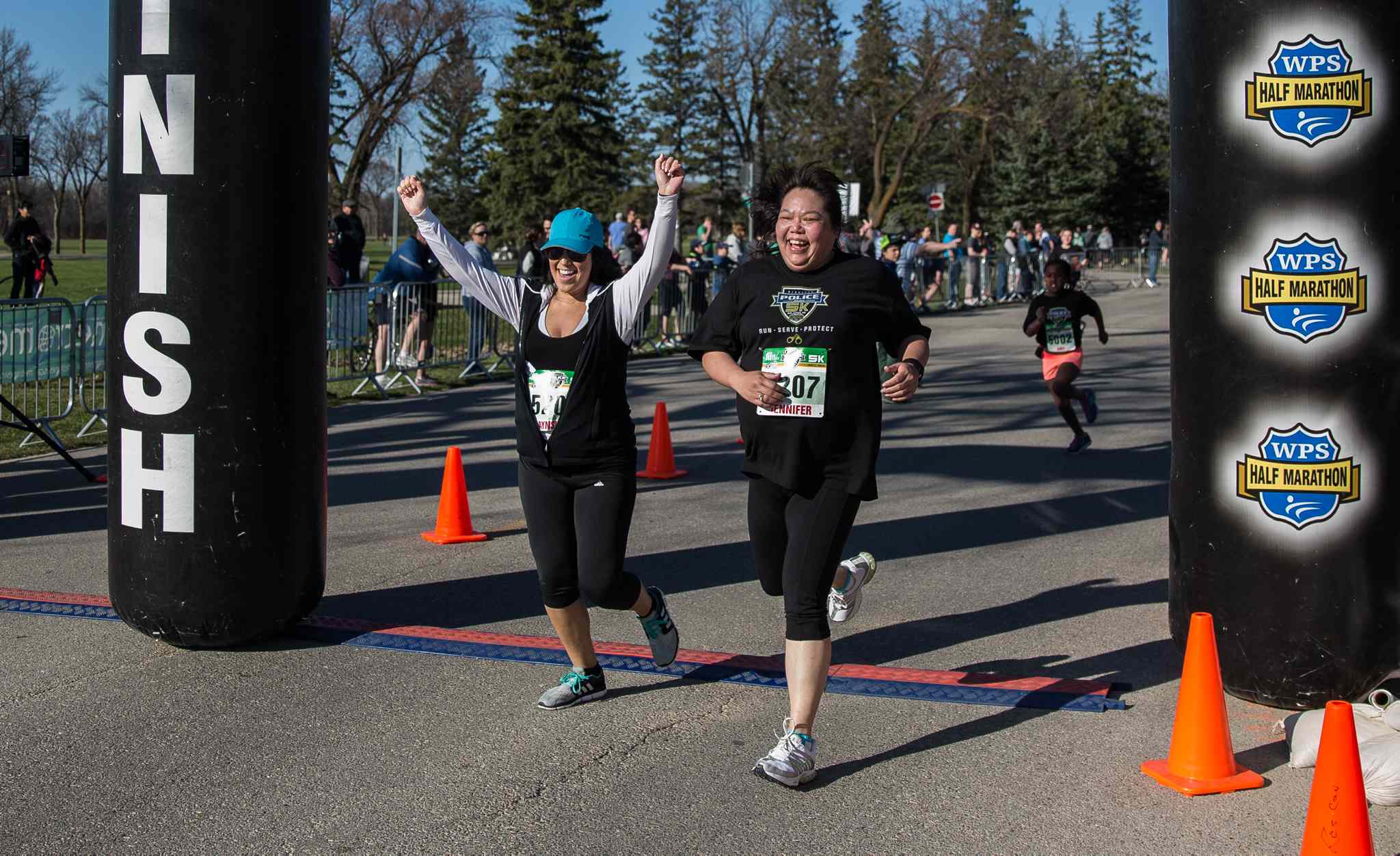 Winnipeg Police Service Half Marathon – Winnipeg Free Press