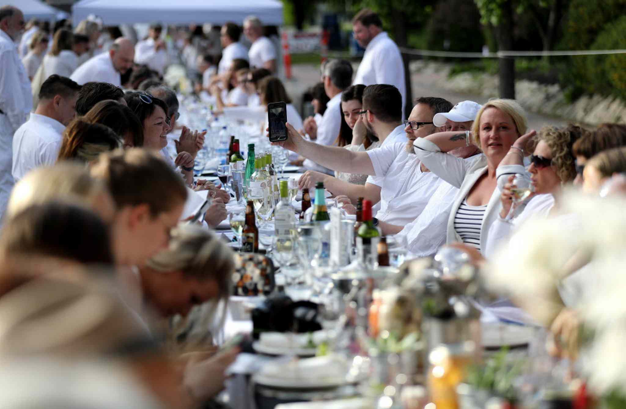 Table for 1200 More – Winnipeg Free Press