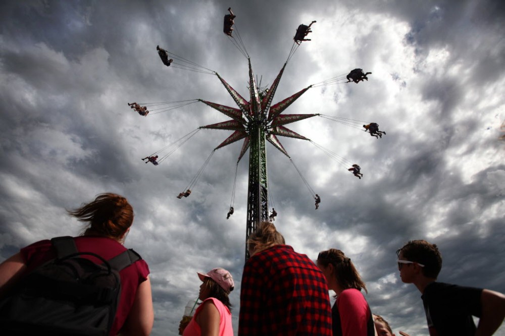 Red River Ex in full swing – Winnipeg Free Press