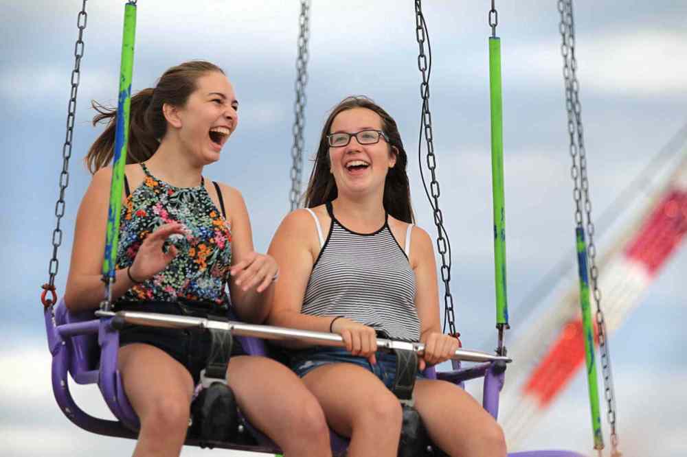 Red River Ex in full swing – Winnipeg Free Press