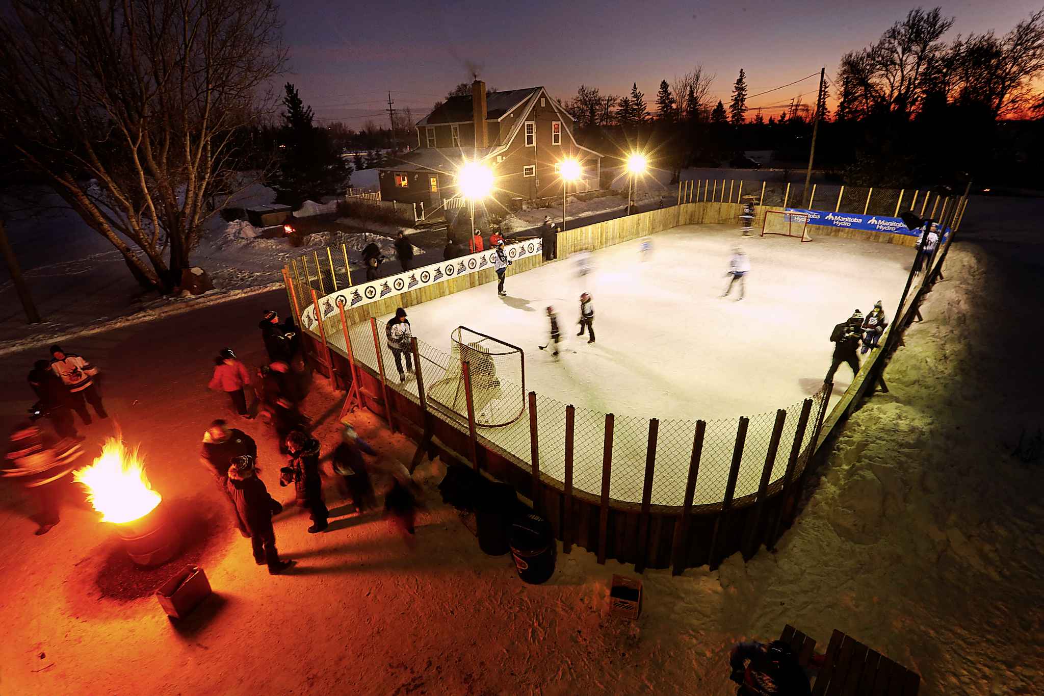 January photos of the month – Winnipeg Free Press