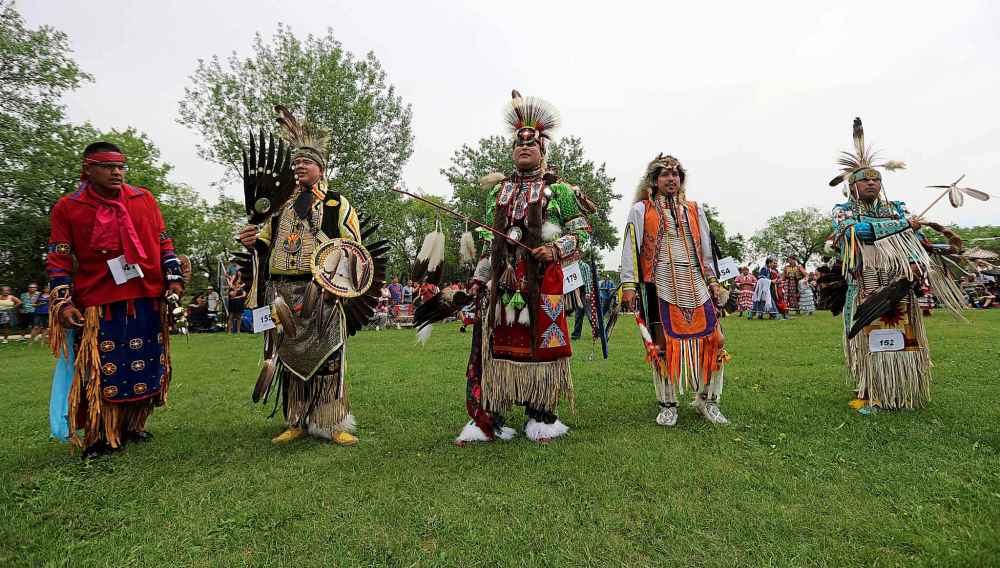 Indigenous Day Live celebration at The Forks – Winnipeg Free Press