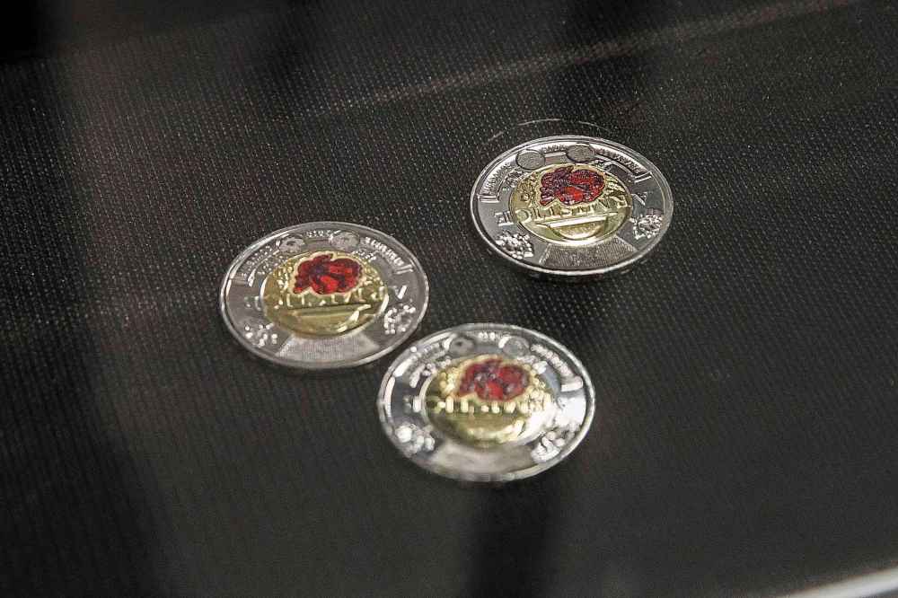 New Toonie unveiled at Canadian Mint – Winnipeg Free Press