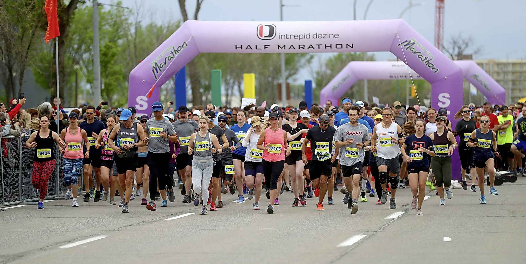 Manitoba Marathon 2019 – Winnipeg Free Press