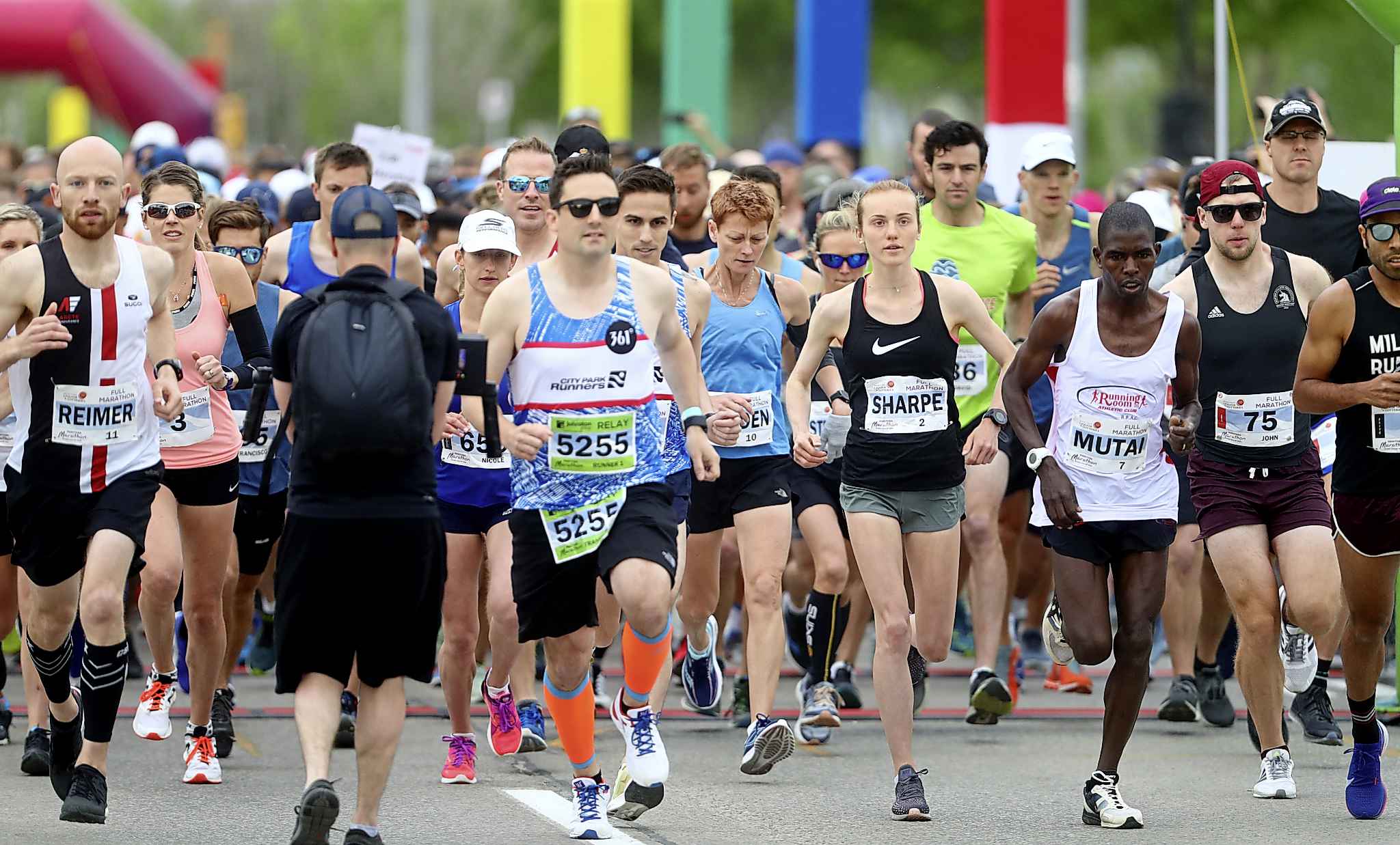 Manitoba Marathon 2019 – Winnipeg Free Press