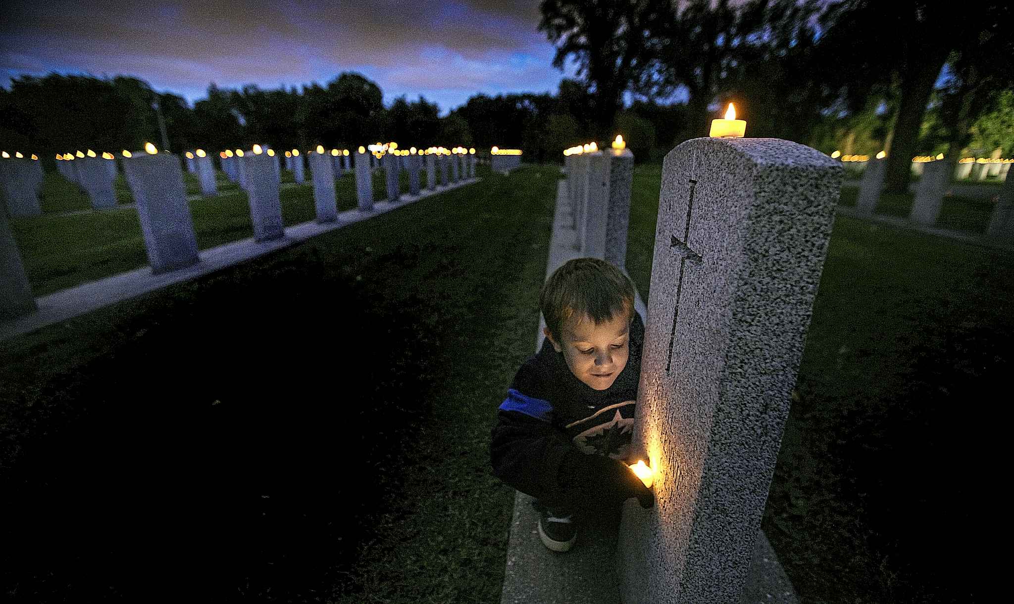 The storyteller – Winnipeg Free Press