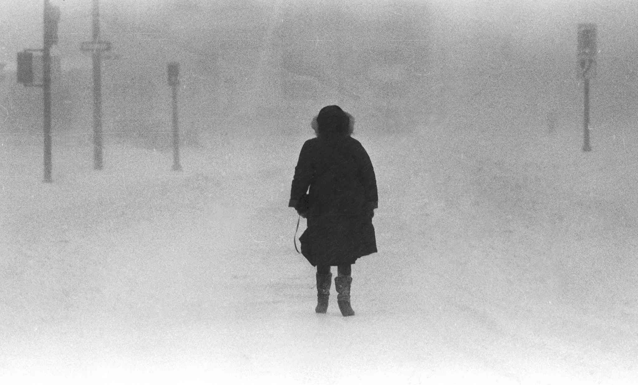Looking back: The Blizzard of 1986 – Winnipeg Free Press