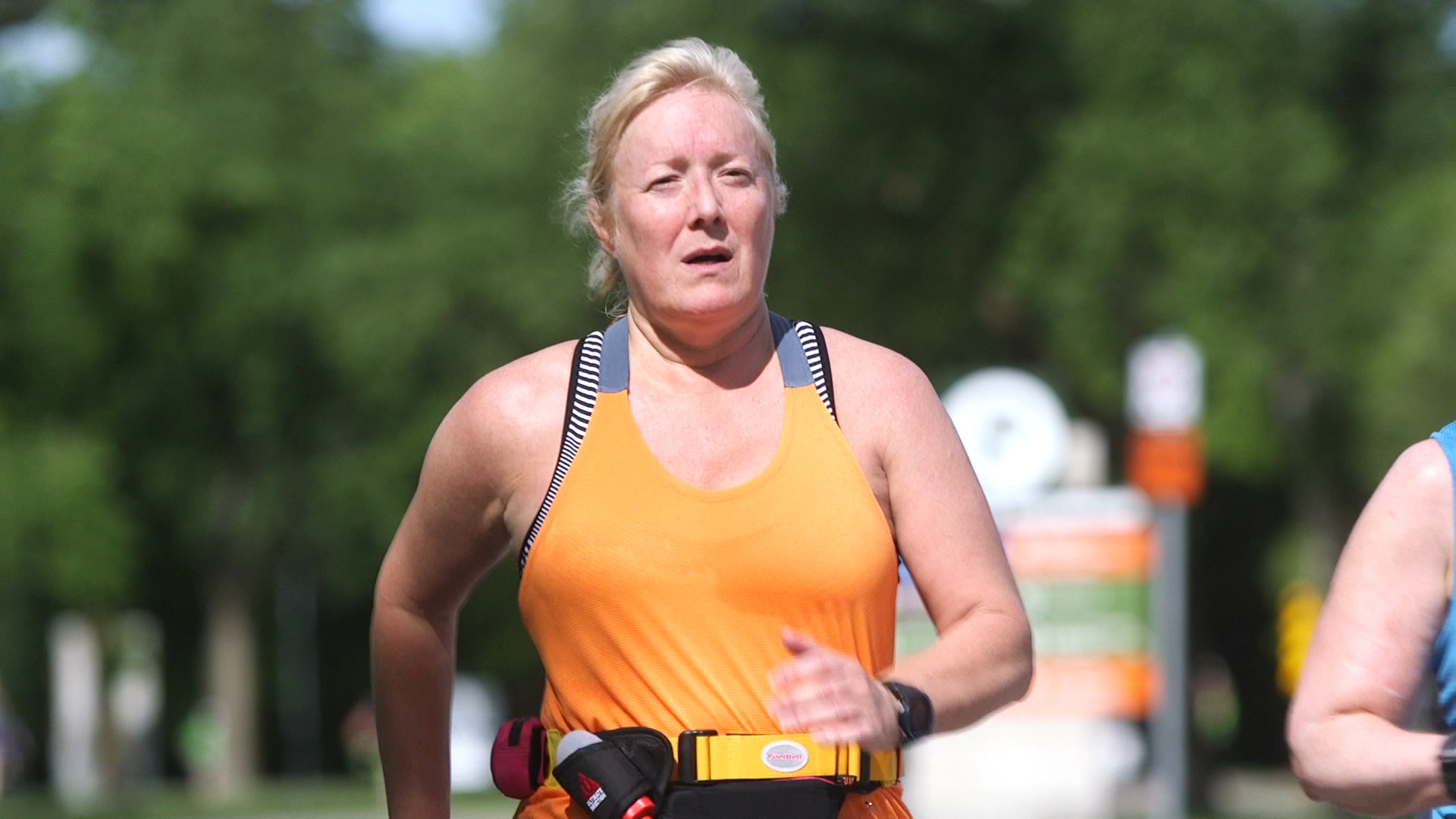 I Am a Runner – Winnipeg Free Press