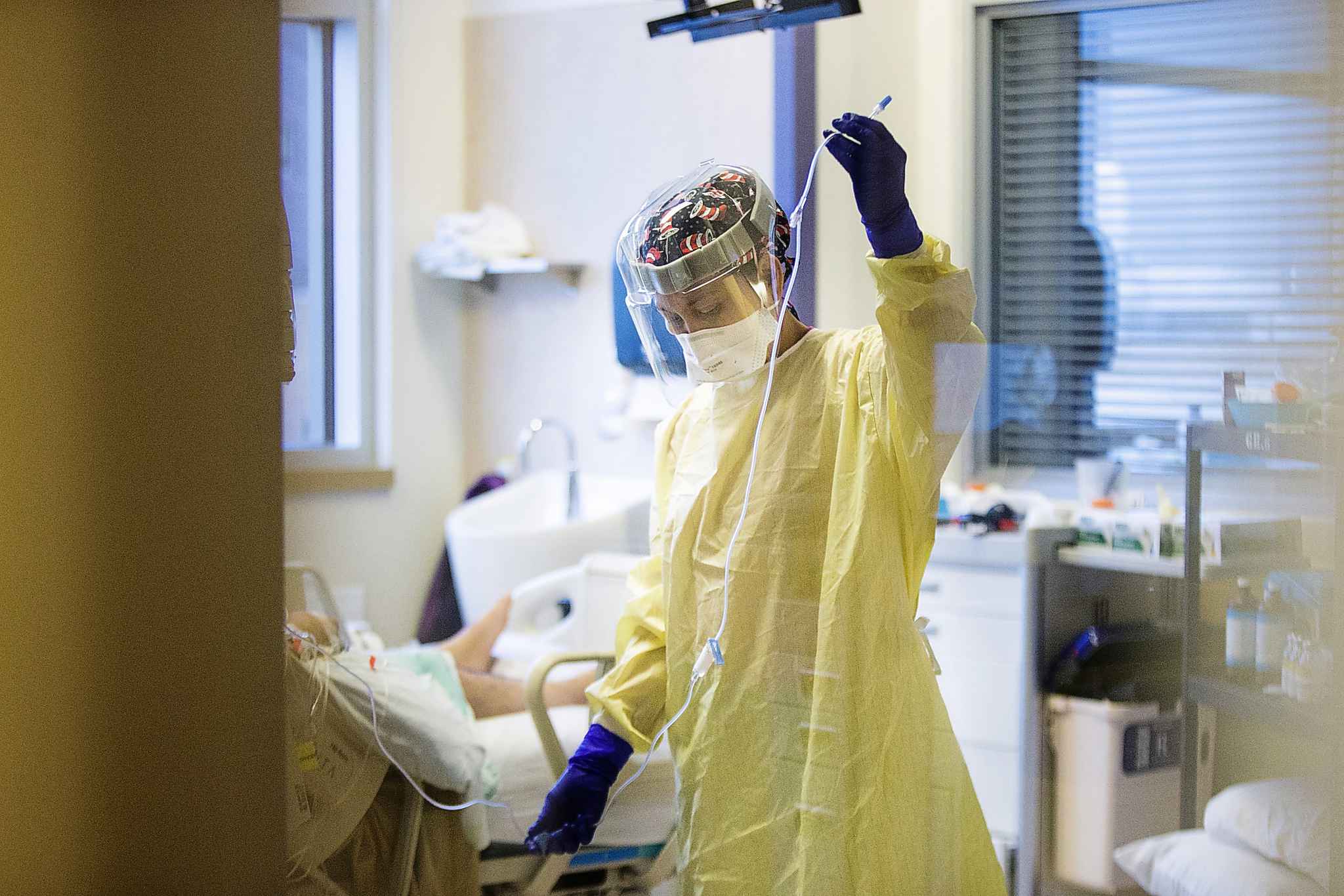 A look inside intensive care – Winnipeg Free Press