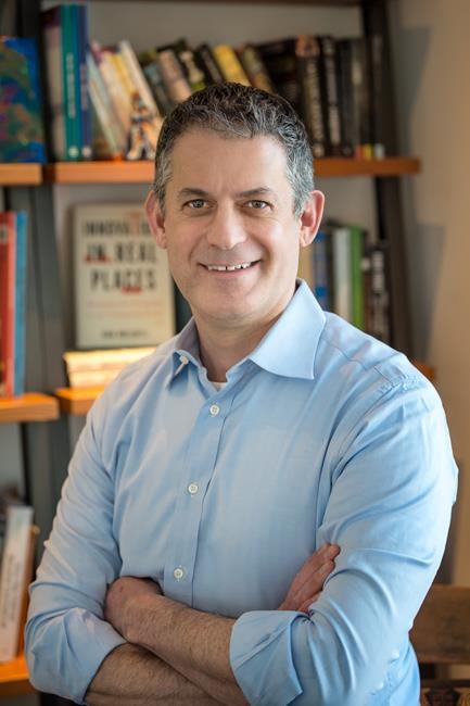 Munk professor Dan Breznitz wins Donner Prize for ‘Innovation in Real ...