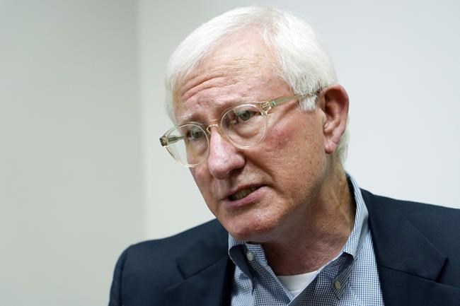 Ex-governor seeks to open medical marijuana testing facility – Winnipeg ...