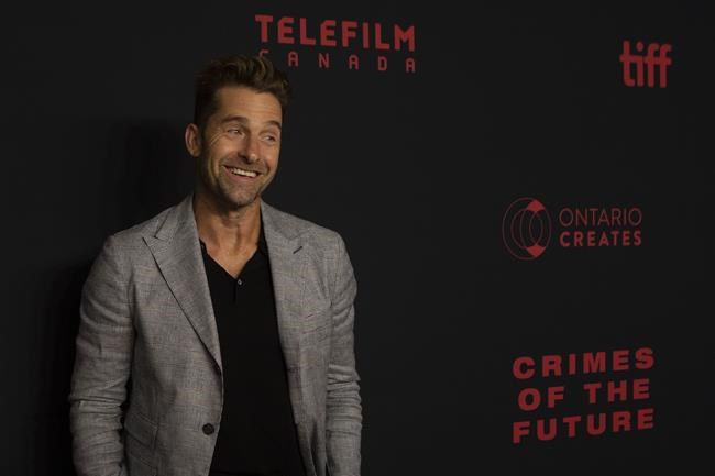 With ‘Crimes of the Future,’ Scott Speedman goes from heartthrob to ...