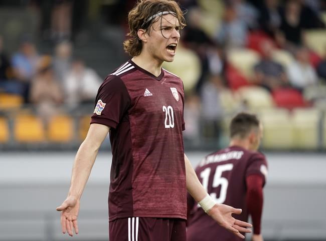 Titleholder France held by Croatia to 1-1 in Nations League – Winnipeg ...