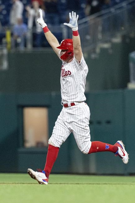 Hoskins’ RBI double in 9th lifts Phillies over Marlins 3-2 – Winnipeg ...