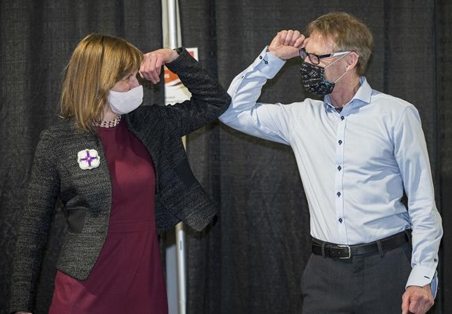 New top doctor in Yukon to help with pandemic and overdoses, health ...