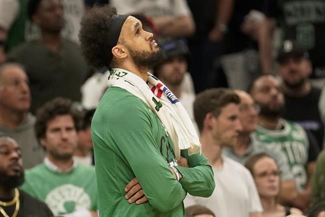 After good rise, Tatum, Celtics fall flat late in NBA Finals – Winnipeg ...
