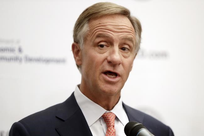 Former Tennessee governor buying majority share of Predators – Winnipeg ...