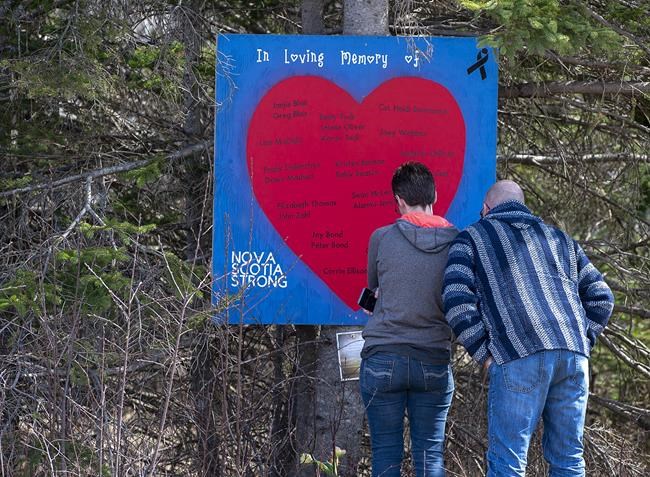 RCMP struggled to promptly inform families in aftermath of Nova Scotia ...
