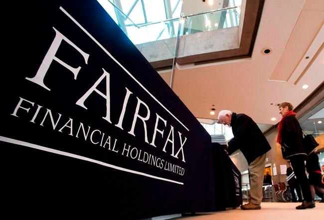 Fairfax selling interests in Crum & Forster Pet Insurance Group and ...