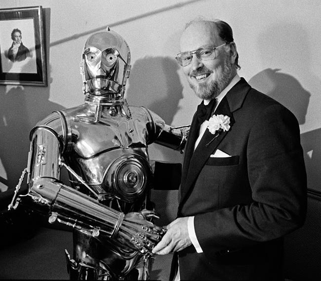 John Williams, 90, steps away from film, but not music – Winnipeg Free ...