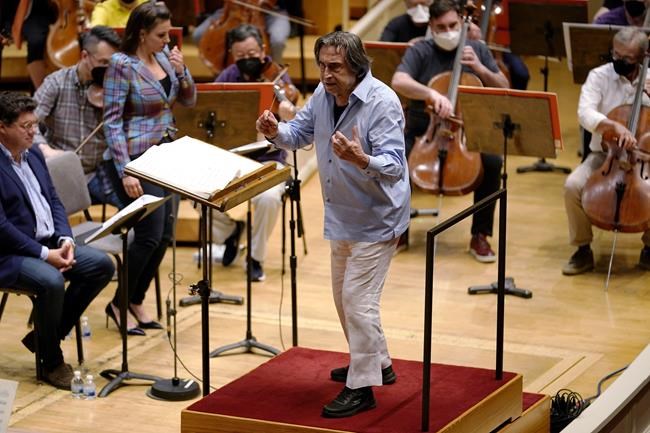Muti’s legacy: respect composers, reject revisionists – Winnipeg Free Press
