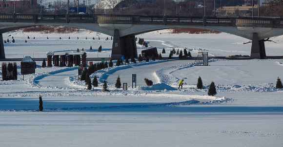 More exploring of Winnipeg’s winter wonderland – Winnipeg Free Press