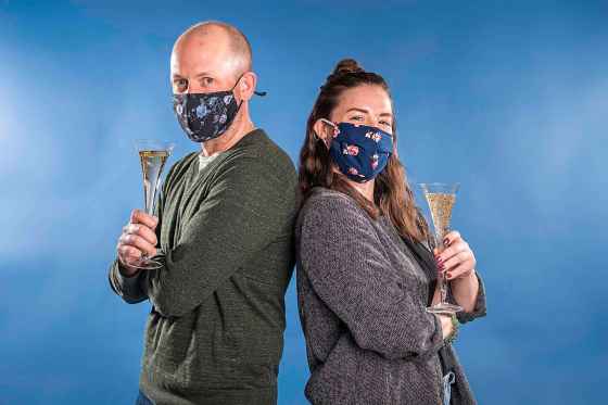 Table for two (hungry writers) – Winnipeg Free Press
