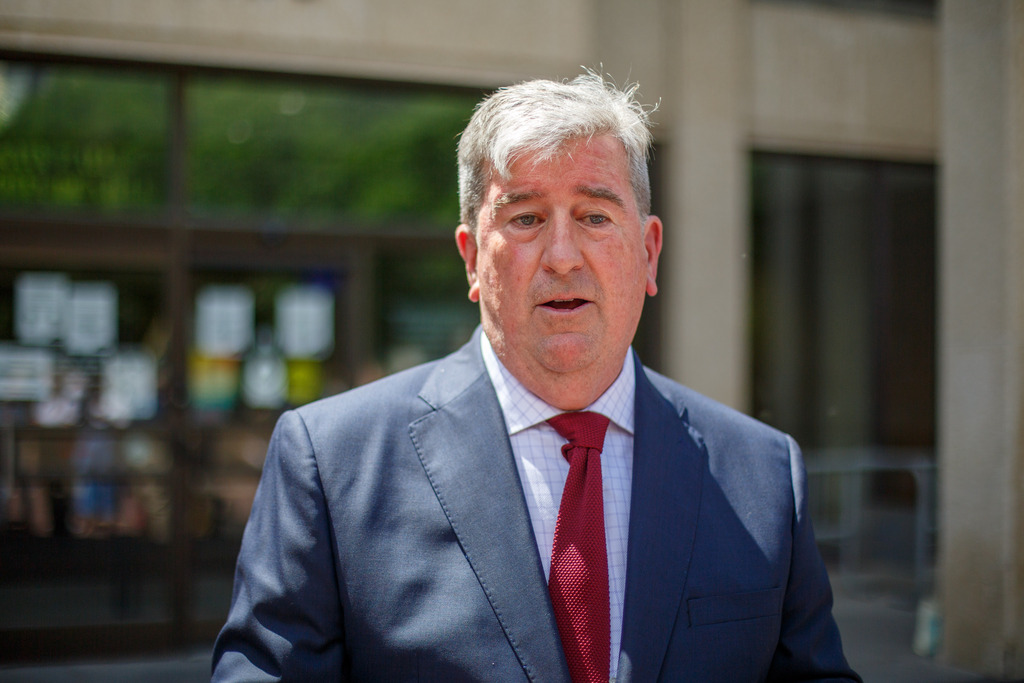 Murray sets sights on return to mayor’s office – Winnipeg Free Press