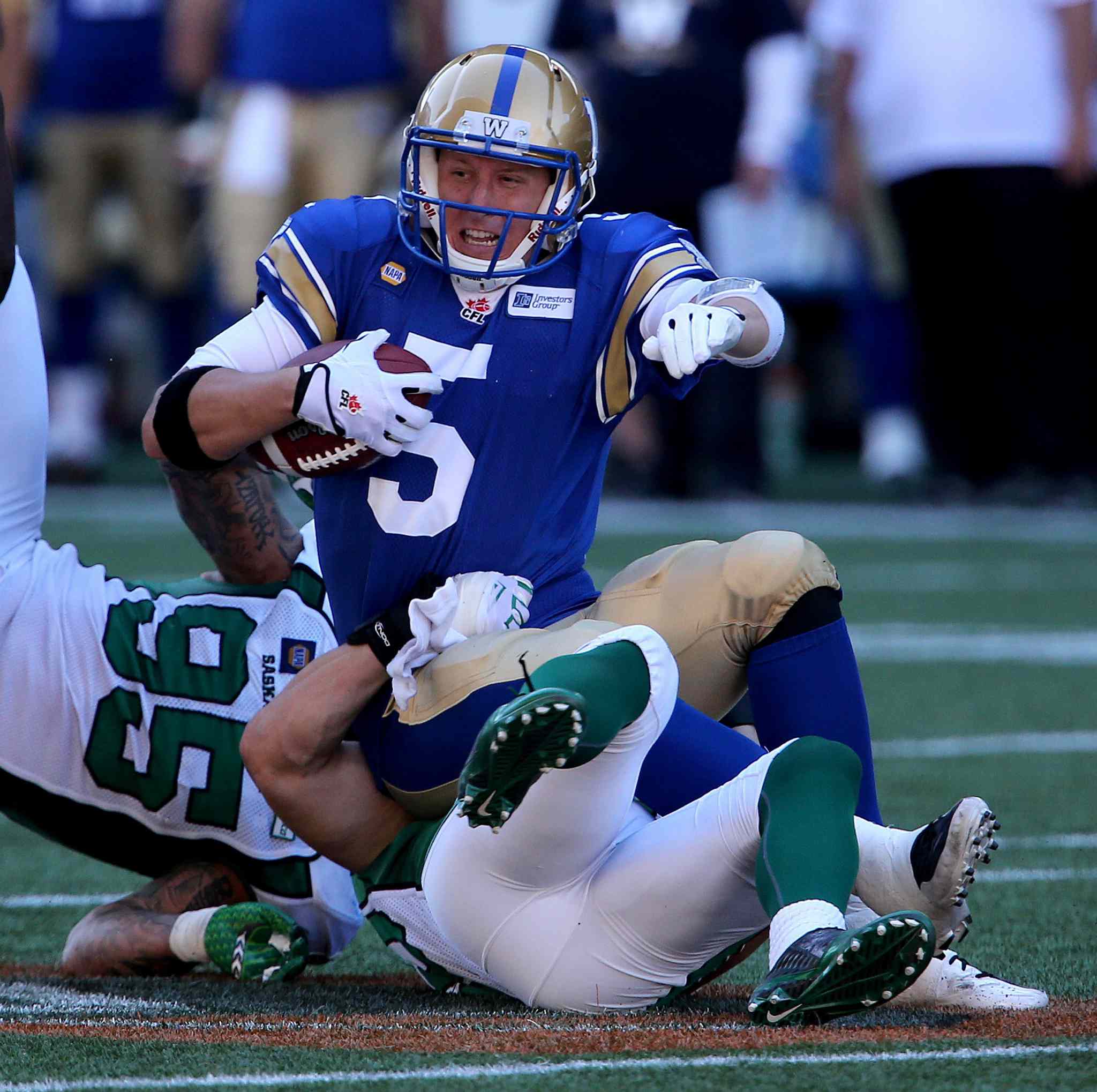 Banjo Bowl – Winnipeg Free Press