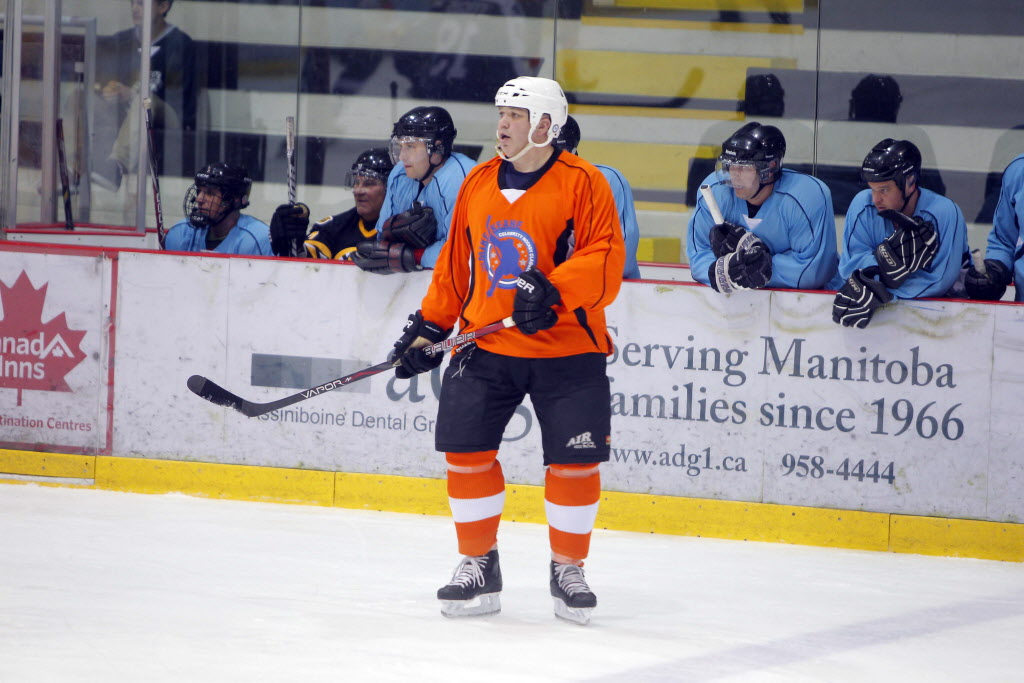 Mike Keane Celebrity Hockey Classic – Winnipeg Free Press