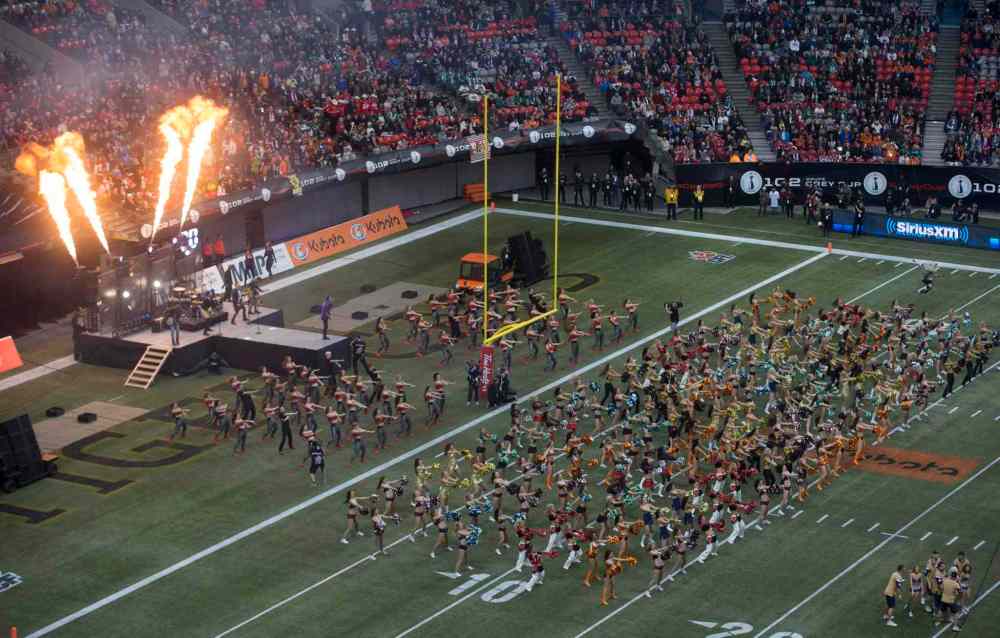 102nd Grey Cup, Nov. 30, 2014 – Winnipeg Free Press