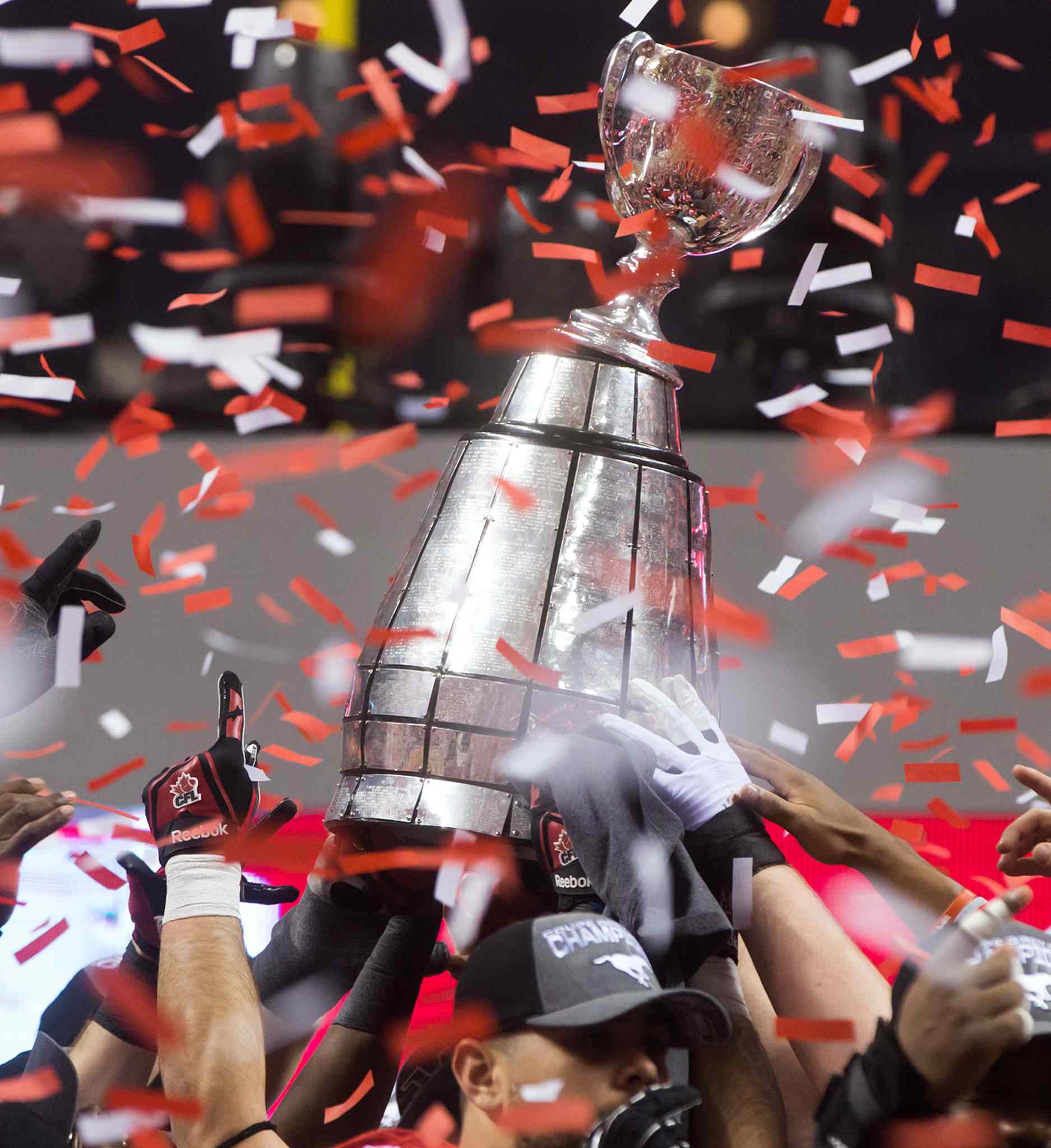 102nd Grey Cup, Nov. 30, 2014 – Winnipeg Free Press