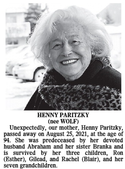 Advocate, chronicler and promoter – Winnipeg Free Press