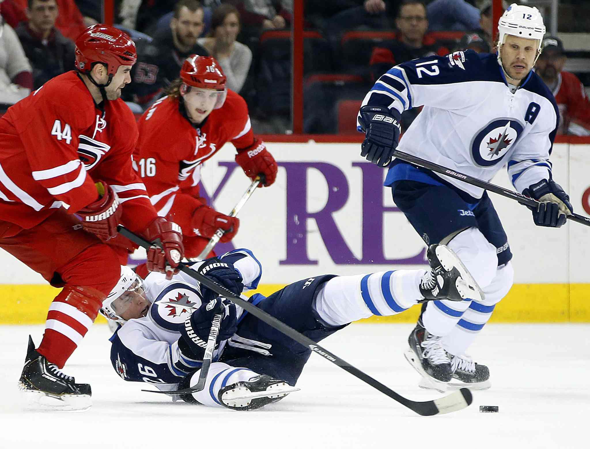 Winnipeg Jets vs. Carolina Hurricanes Feb. 4, 2014 – Winnipeg Free Press