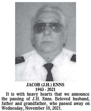 On missing familiar faces – Winnipeg Free Press