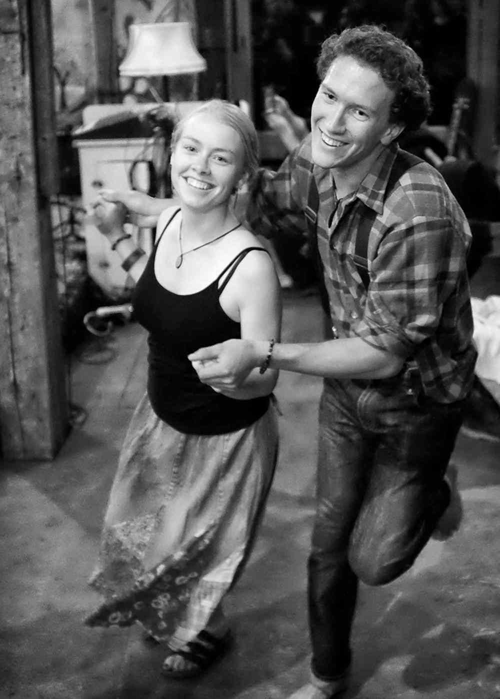 Farmer turned artist – Winnipeg Free Press