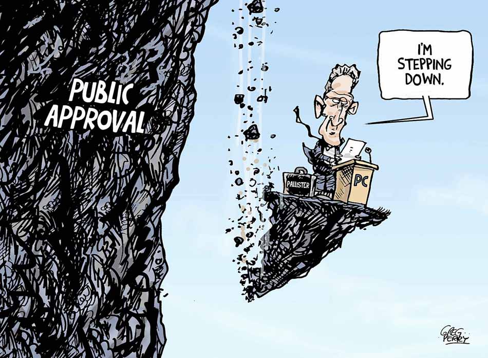 The best editorial cartoons of 2021 – Winnipeg Free Press