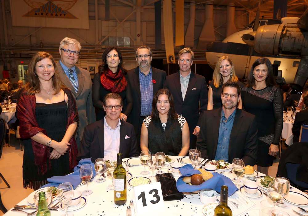 The Social Page: Flight night – Winnipeg Free Press