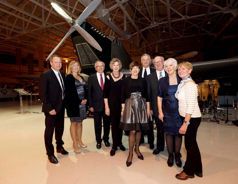 The Social Page: Flight night – Winnipeg Free Press