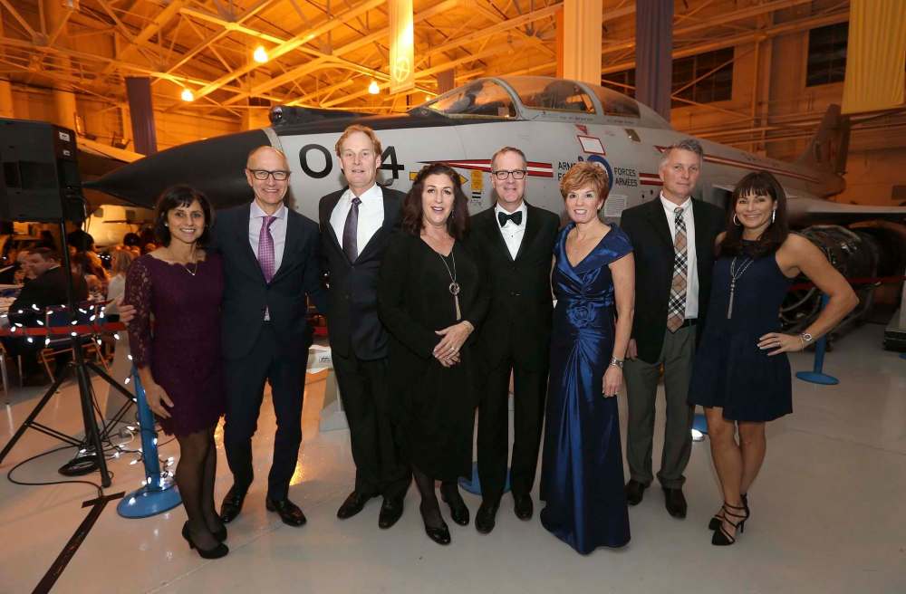 The Social Page: Flight night – Winnipeg Free Press