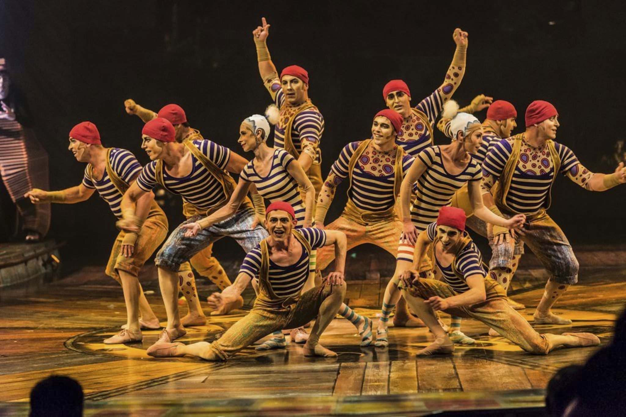 Cirque du Soleil big top is coming to Winnipeg – Winnipeg Free Press