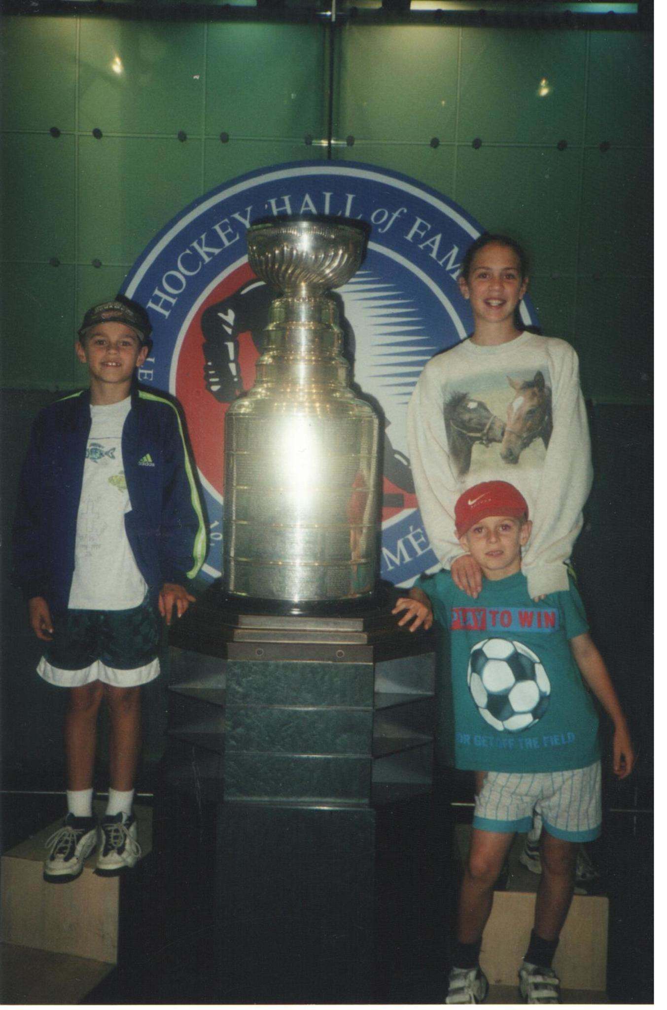 Scheifele stops at nothing – Winnipeg Free Press