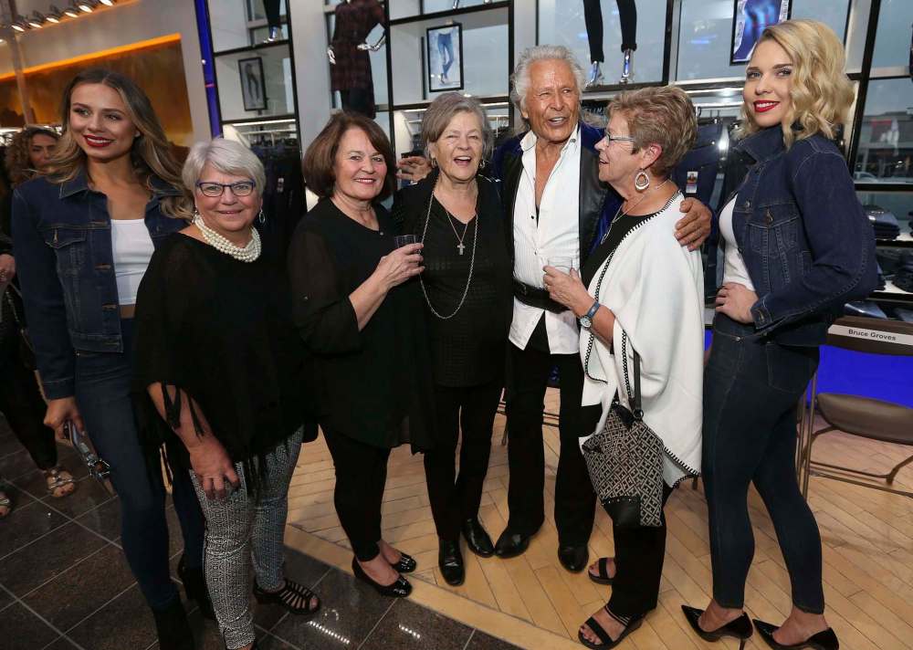 The social page: Nygård fashion – Winnipeg Free Press