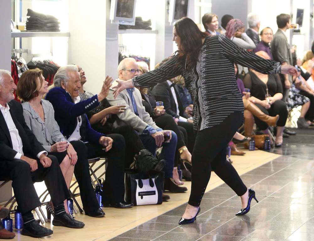 The social page: Nygård fashion – Winnipeg Free Press