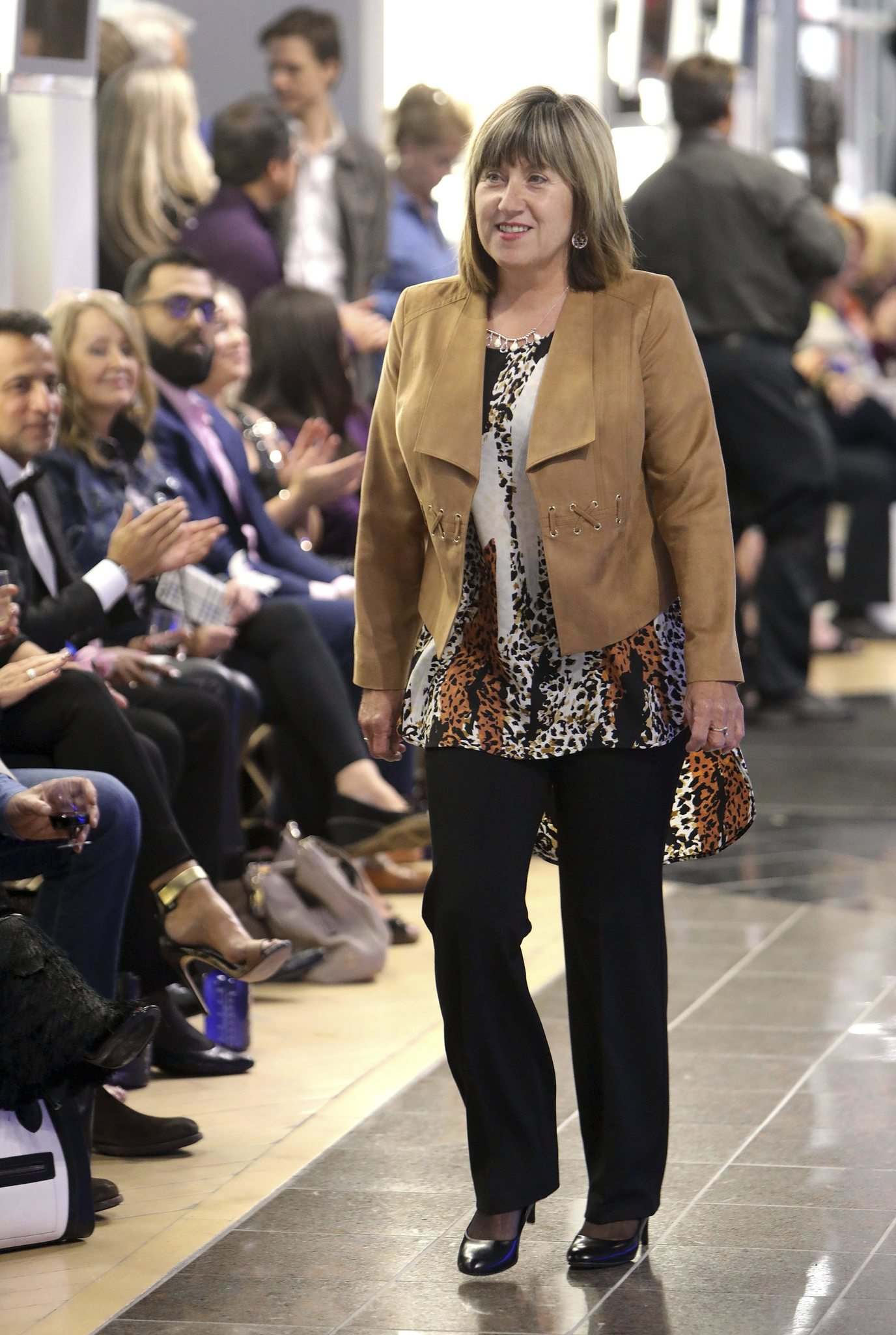 The social page: Nygård fashion – Winnipeg Free Press