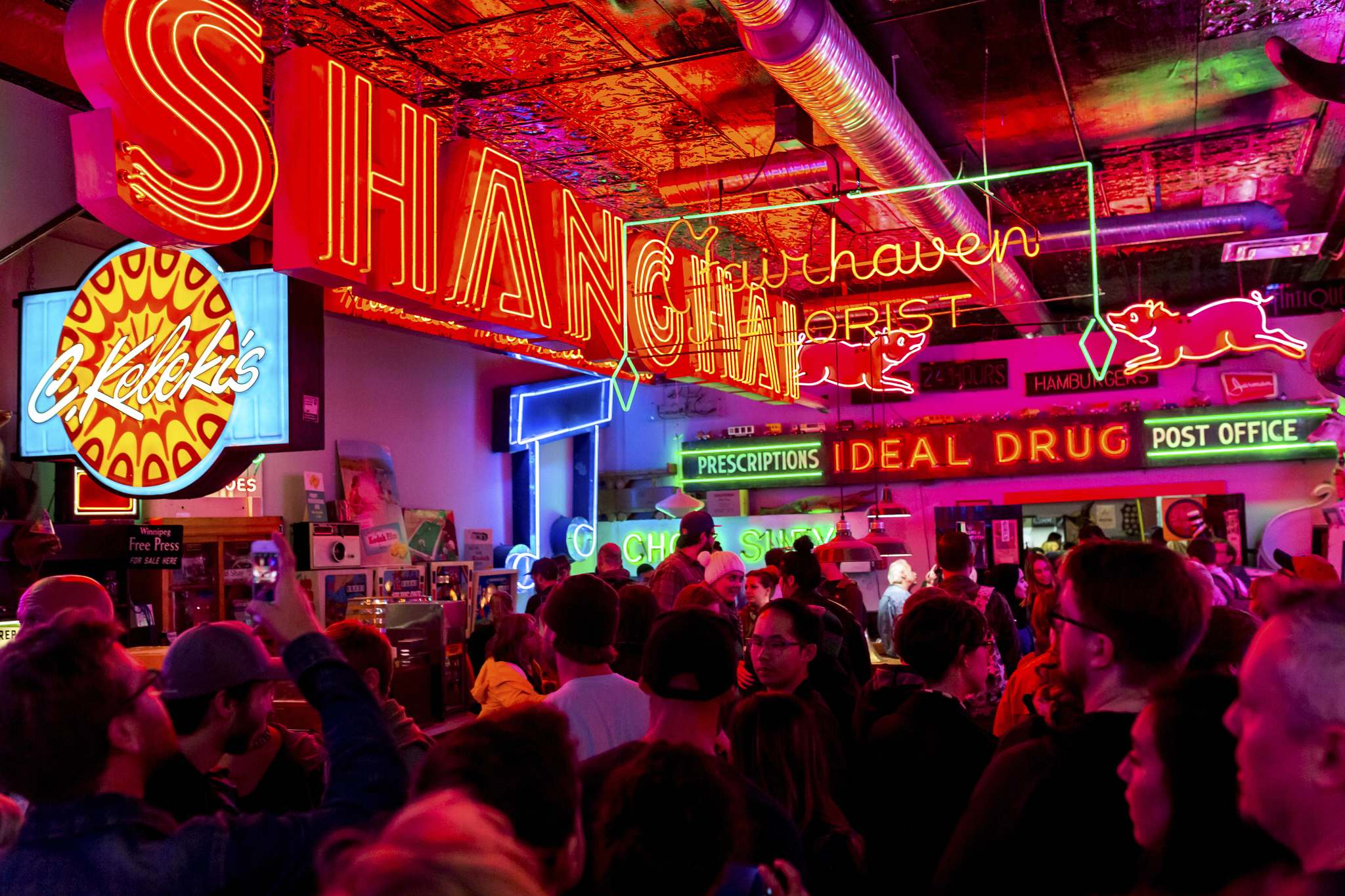 The final flicker – Winnipeg Free Press