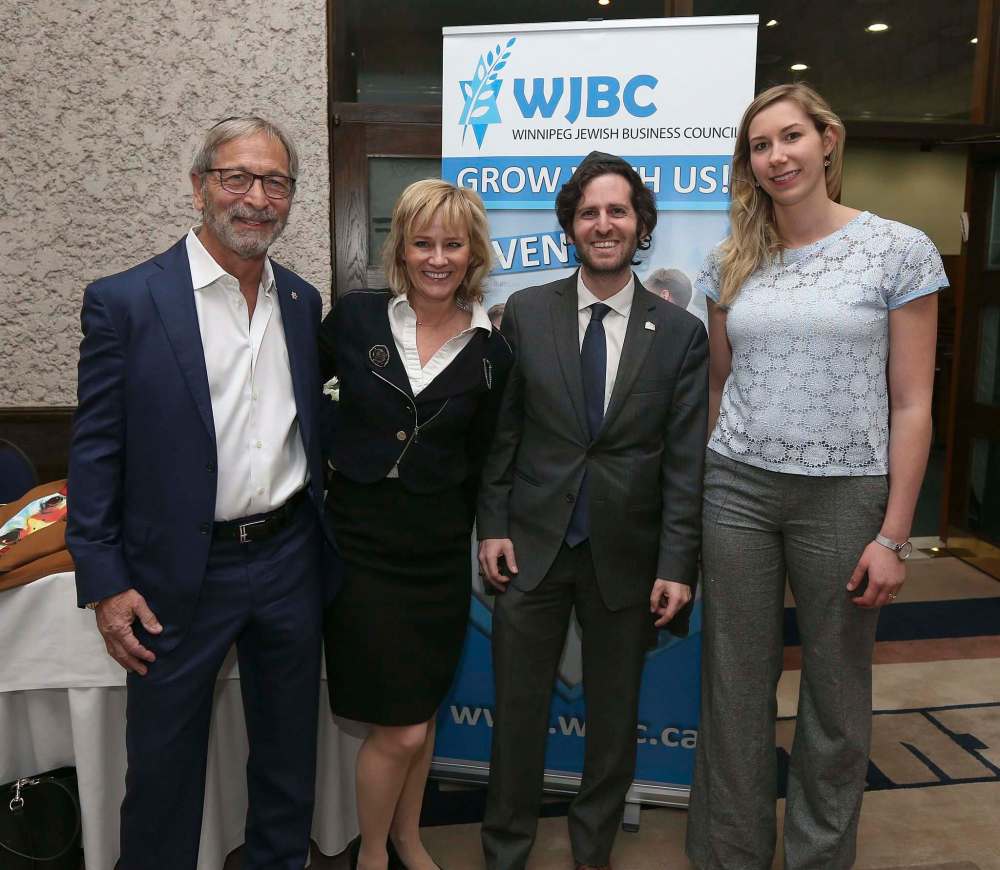 The Social Page: Business and pleasure – Winnipeg Free Press